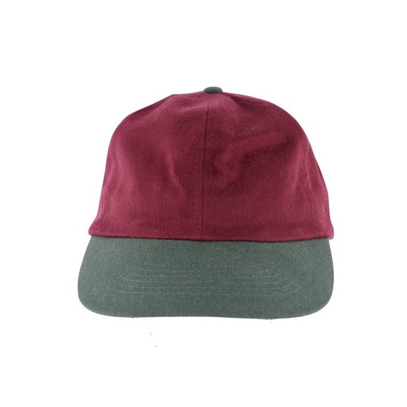 Vintage | Accessories | Nos Vintage 9s Streetwear Color Block Blank ...